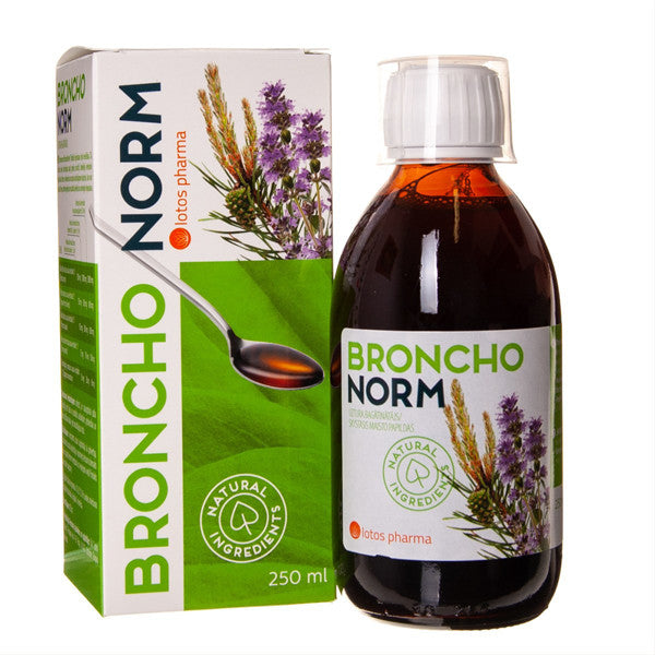 Bronchonorm 250ml – VITAINN