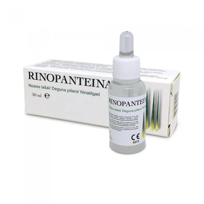 RINOPANTEINA nosies lašai 30ml – VITAINN